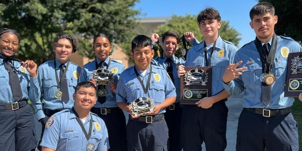 Stockton Unified School District Police Department