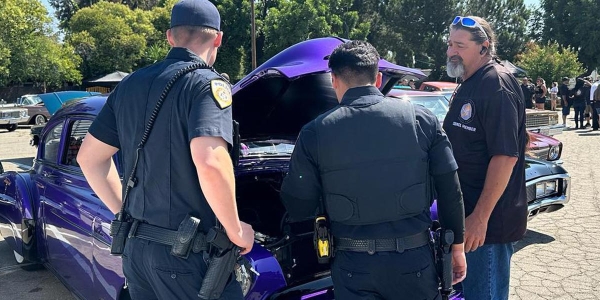 Stockton Unified School District Police Department