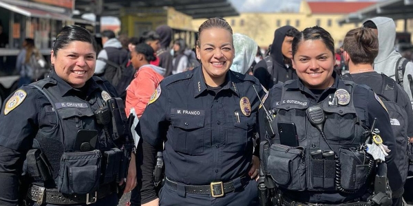 Stockton Unified School District Police Department