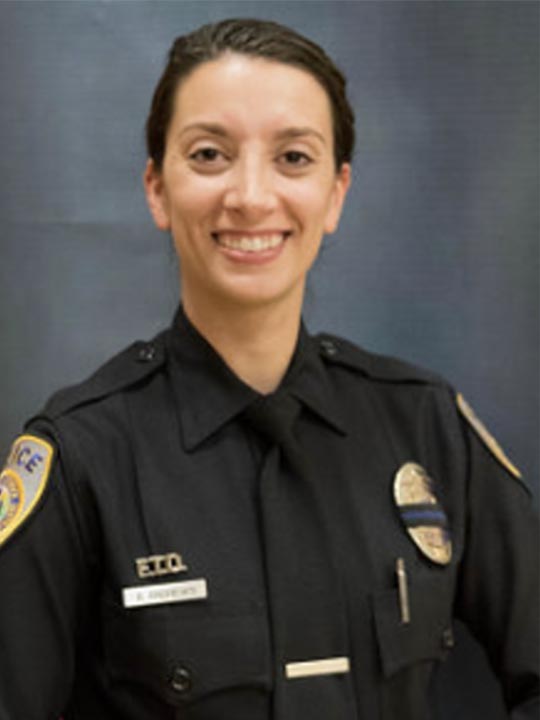 Management Team - Stockton Unified School District Police Department