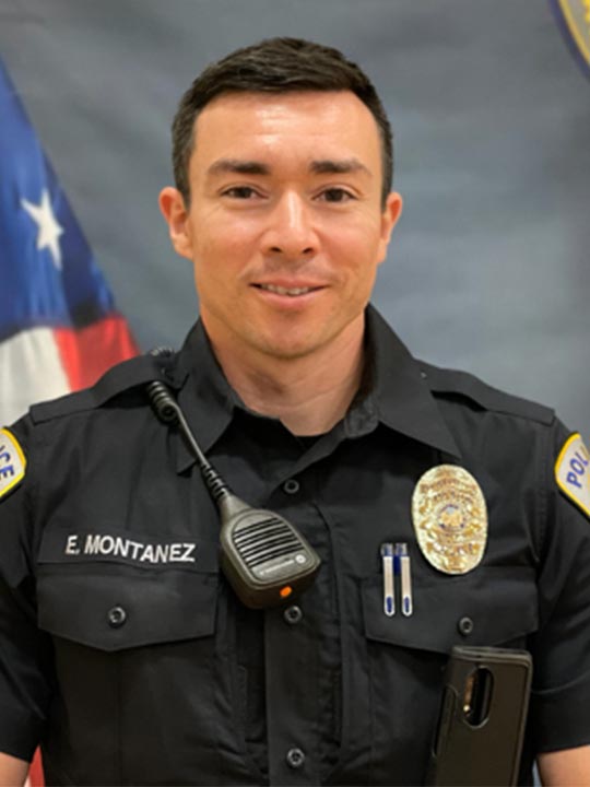 Management Team - Stockton Unified School District Police Department