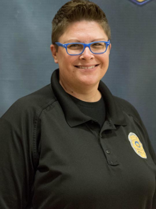 Jennifer Kluckner - Stockton Unified School District Police Department