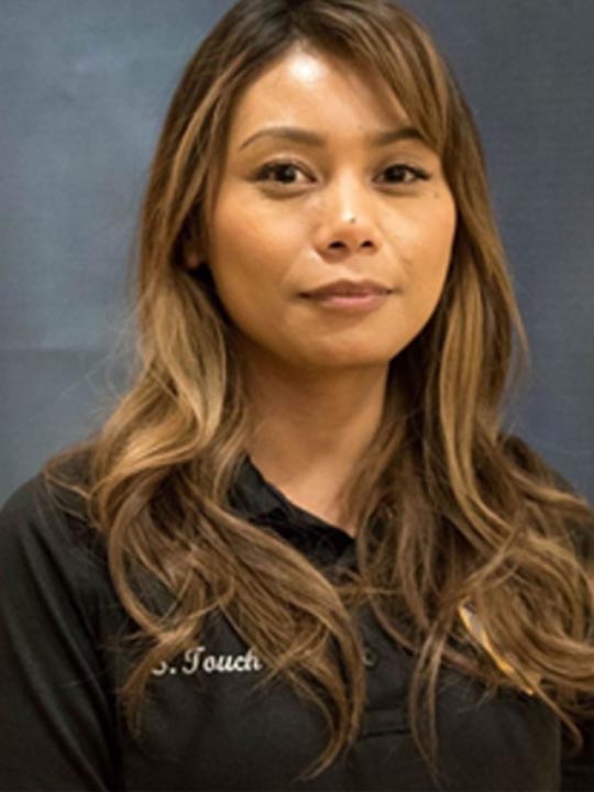 Management Team - Stockton Unified School District Police Department