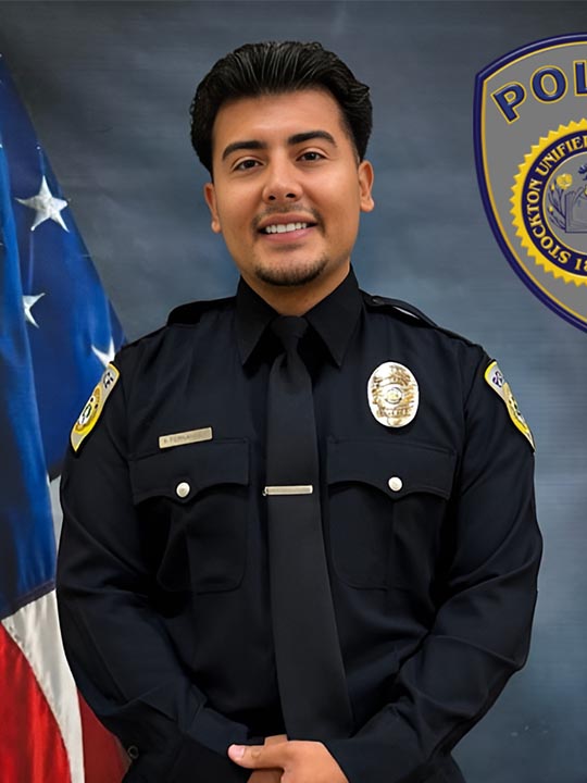School Resource Officers - Stockton Unified School District Police ...