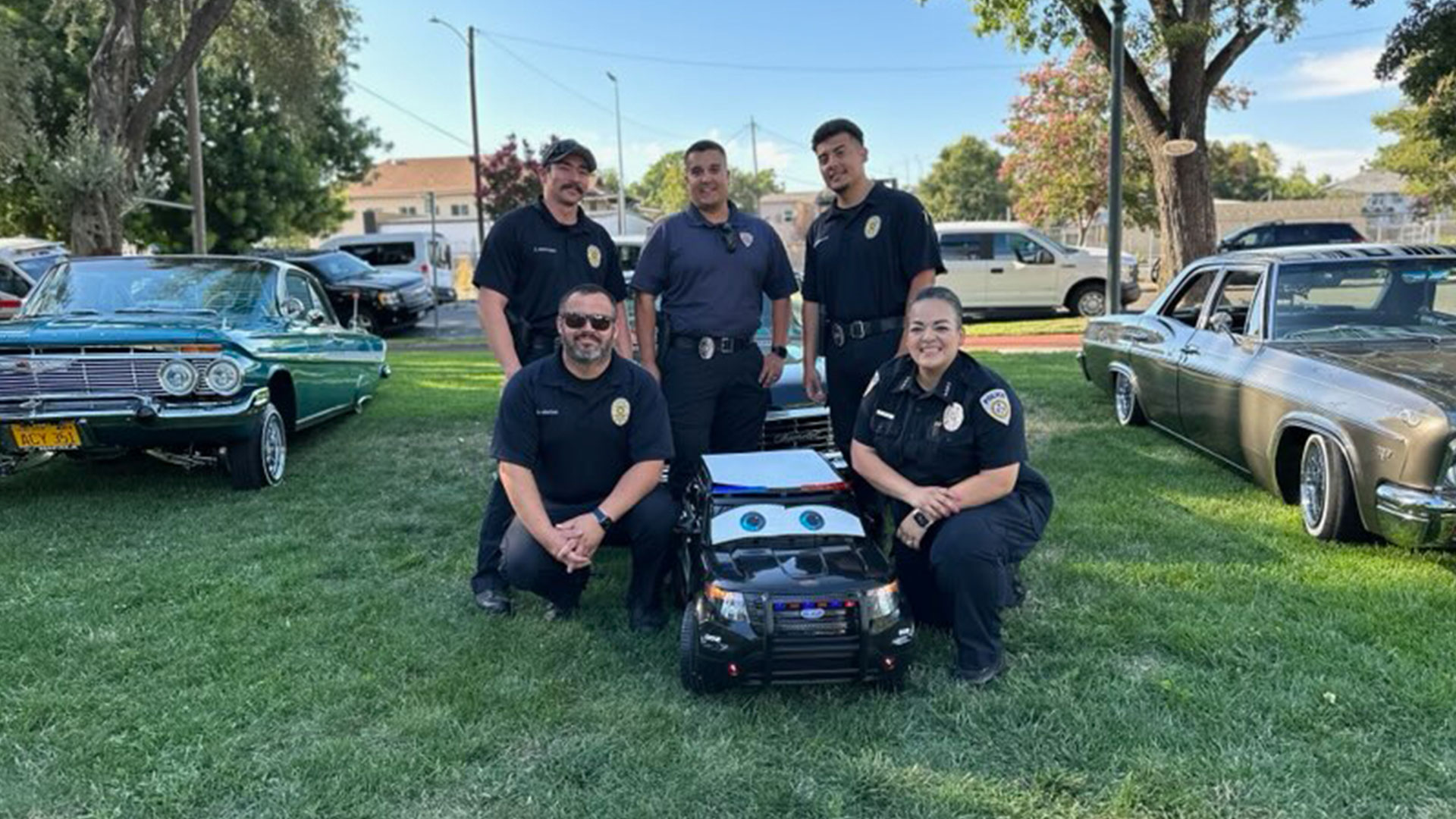 Stockton Unified School District Police Department