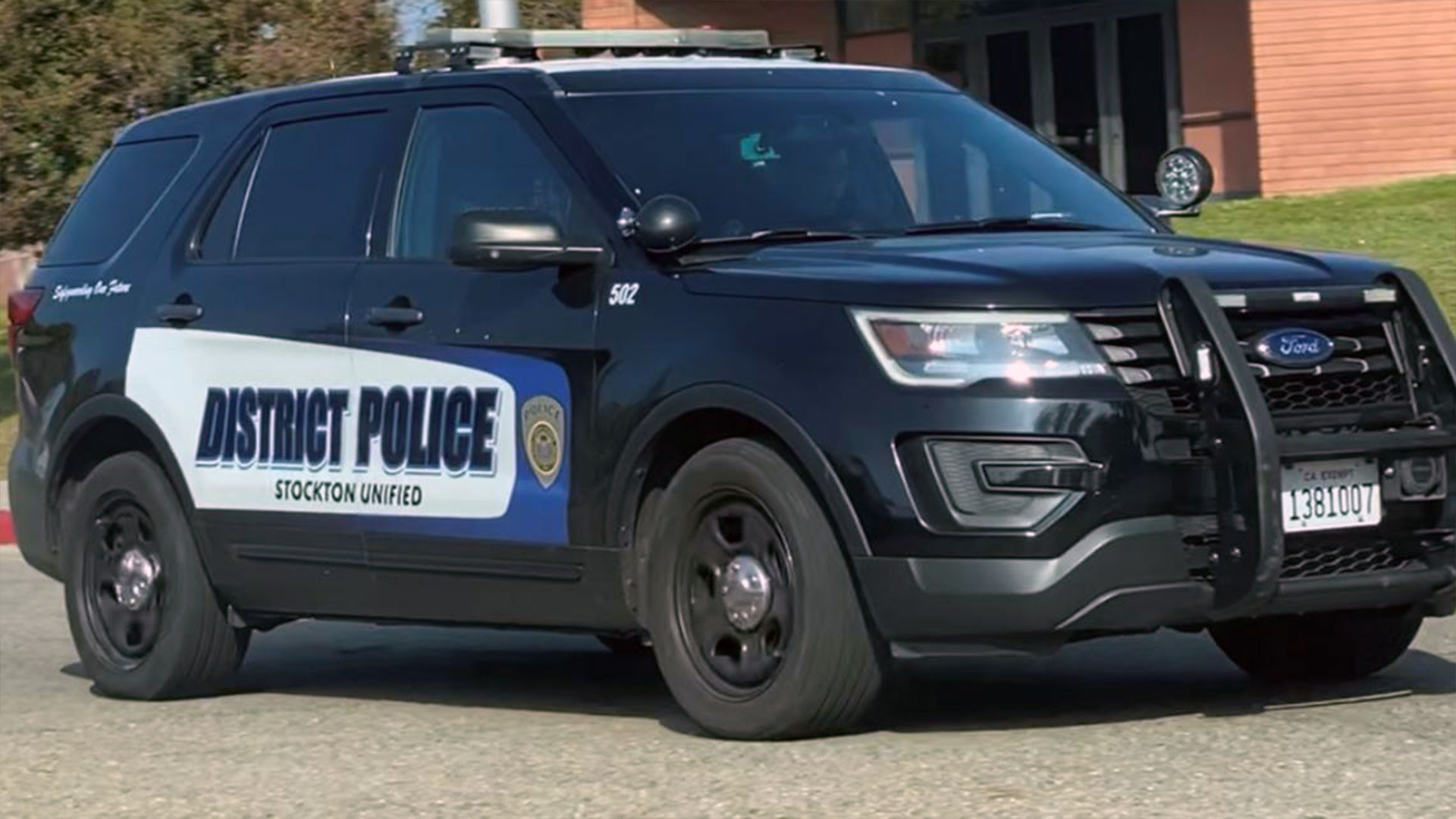 Contact - Stockton Unified School District Police Department