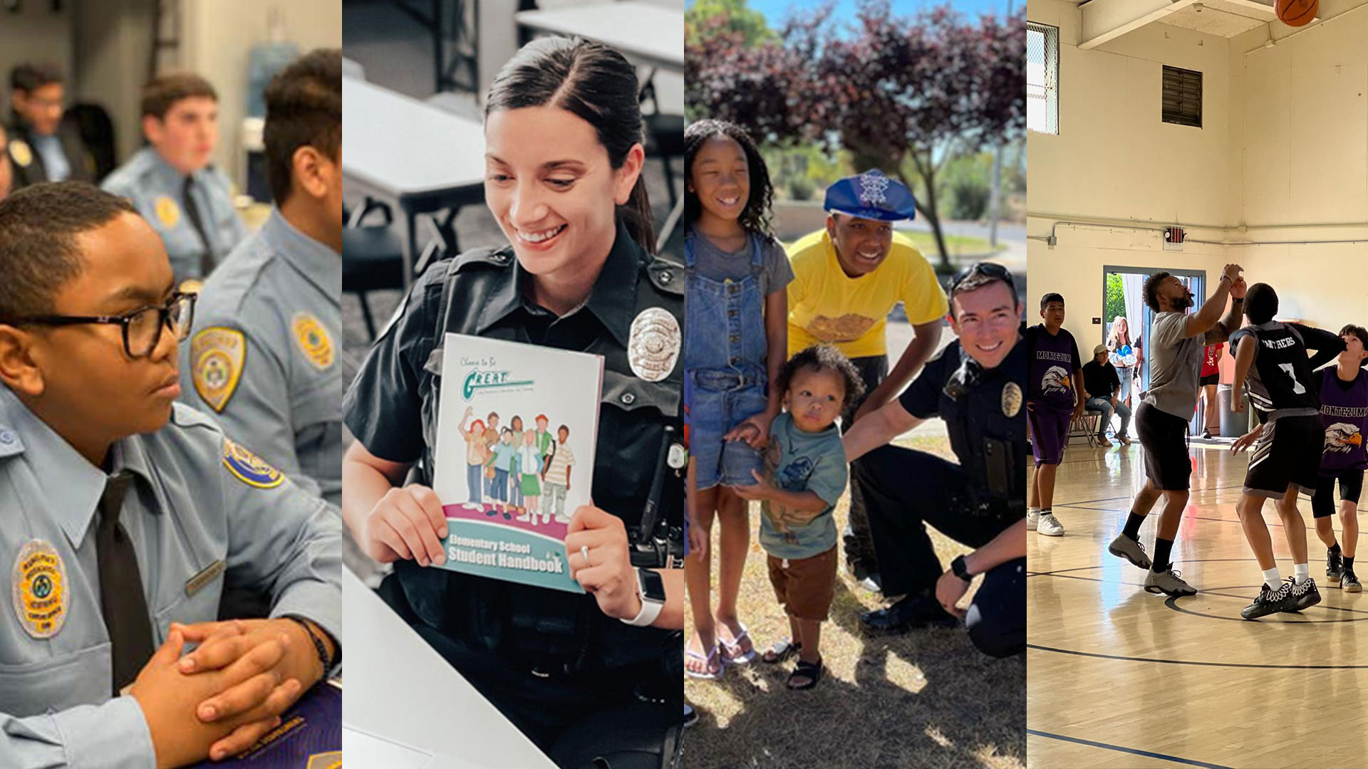 Programs - Stockton Unified School District Police Department